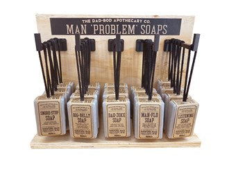 Dad-Bod Soap – Snazzi Gifts