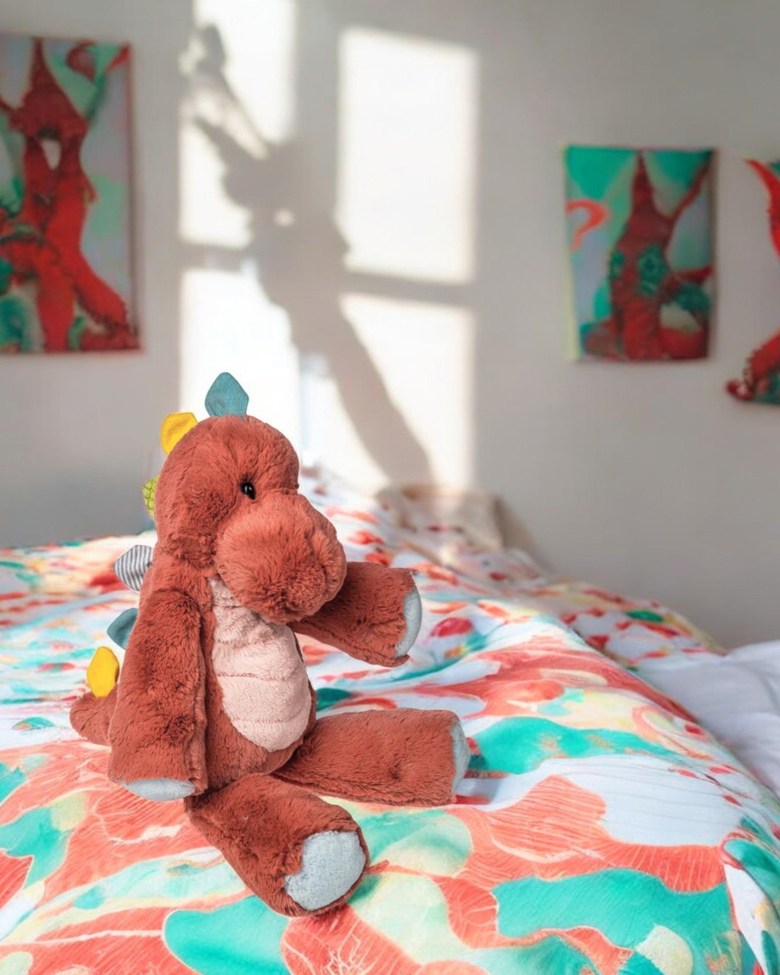 Marshmallow Animals - Mary Meyer® – Snazzi Gifts