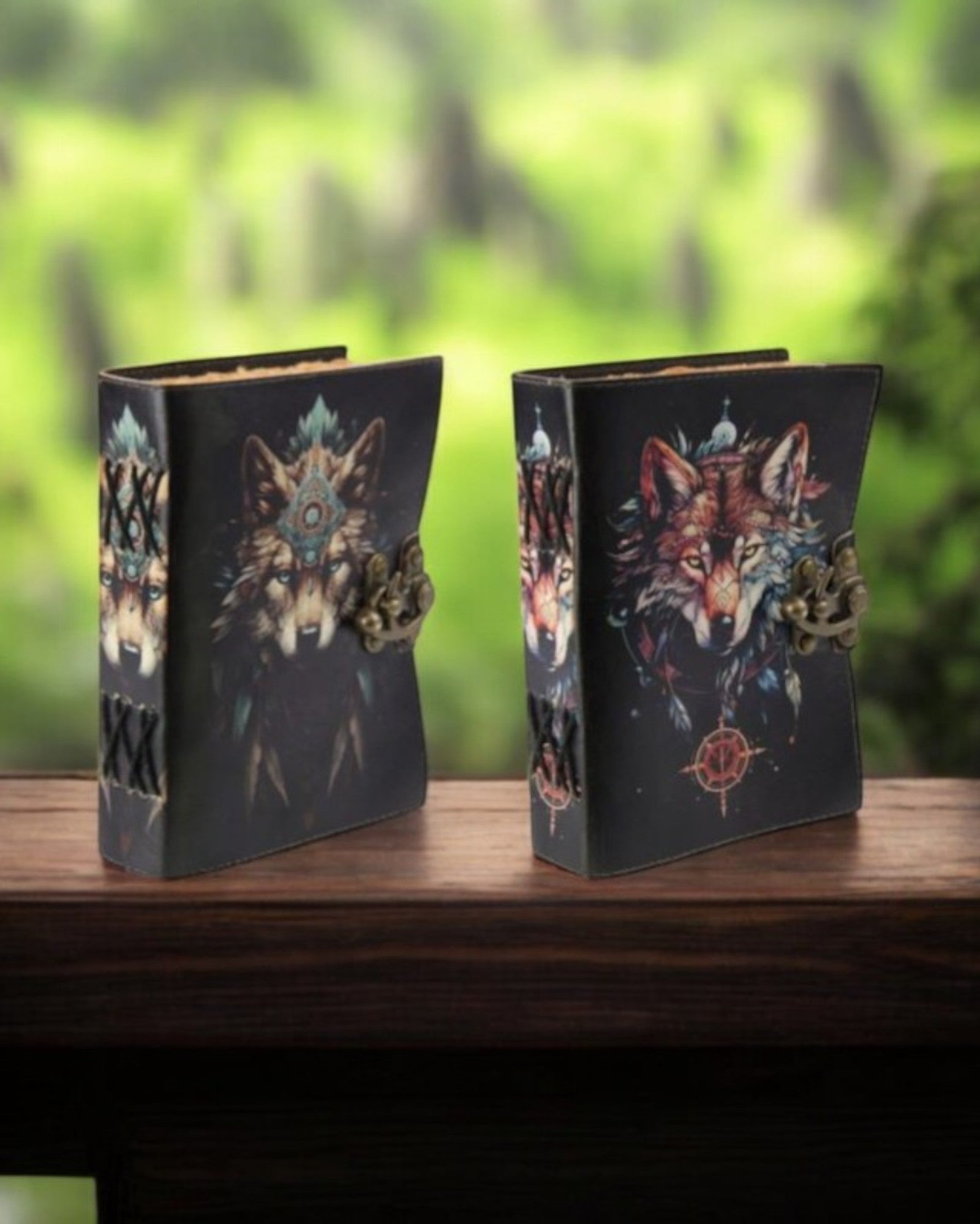 Wolf Journals – Snazzi Gifts