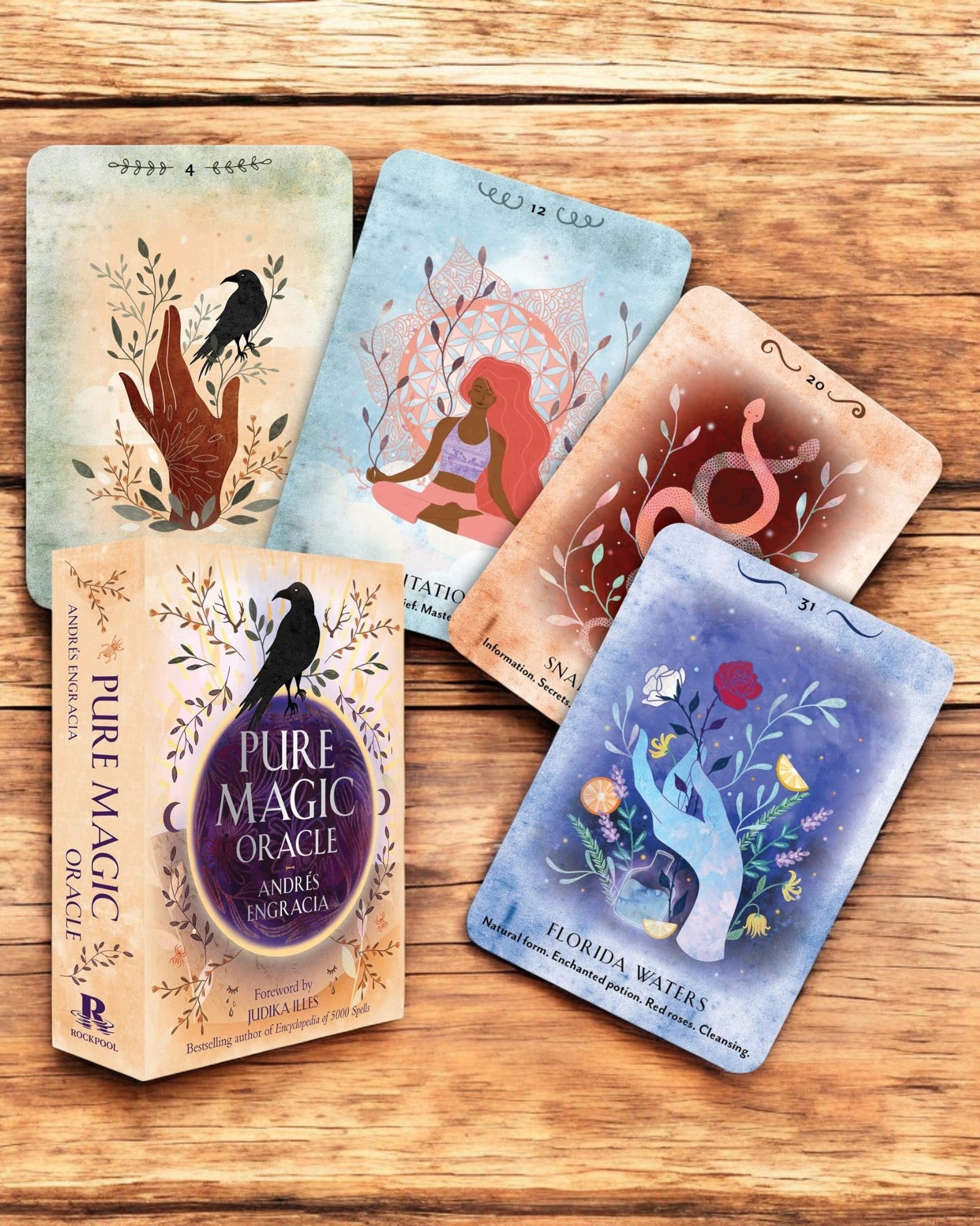 Pure Magic Oracle Cards – Snazzi Gifts