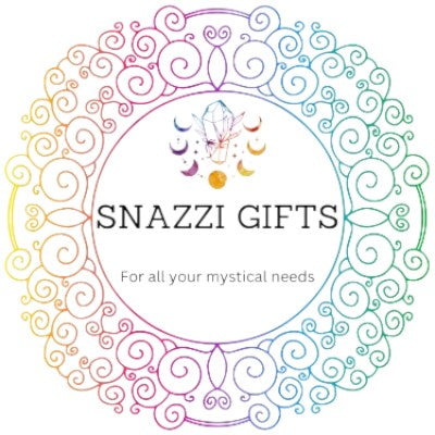 Crystal Trees – Agate Base – Snazzi Gifts