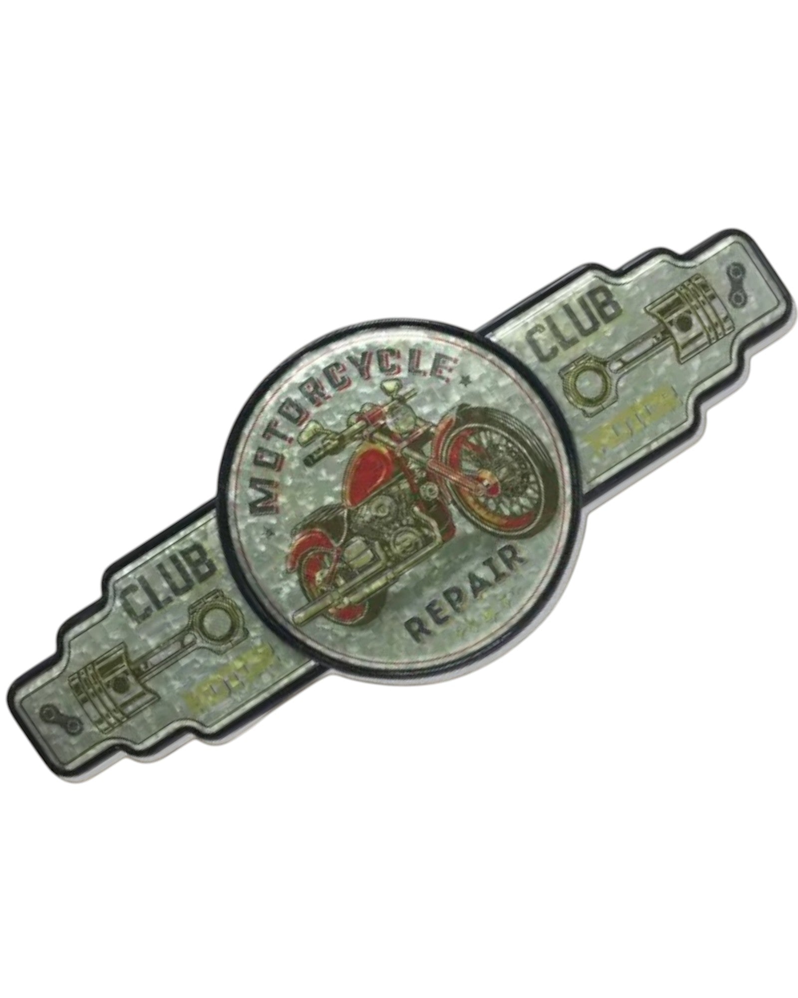 Motorcycle Club Sign – Snazzi Gifts