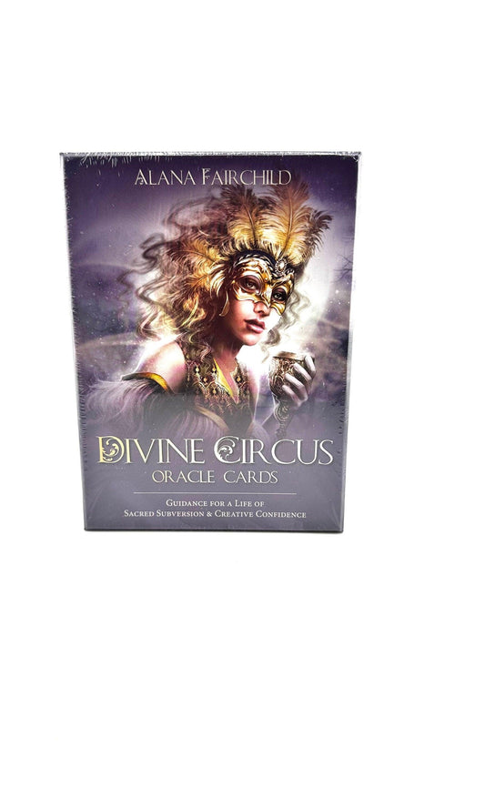 Divine Circus Oracle – Snazzi Gifts